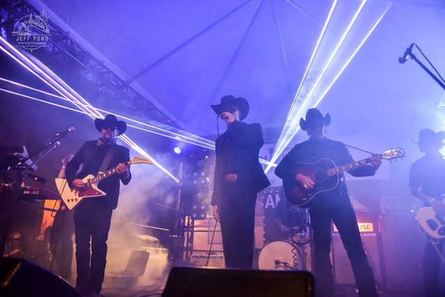 Local legends Brent Amaker and the Rodeo going on tour but first, a ...